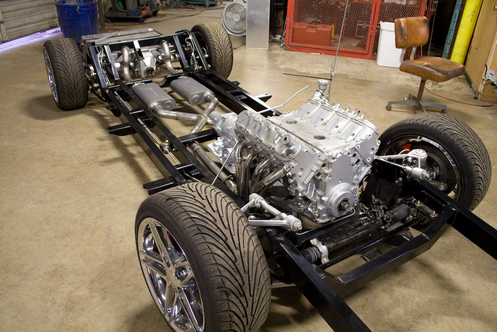 which chassis? | Chevy Tri Five Forum