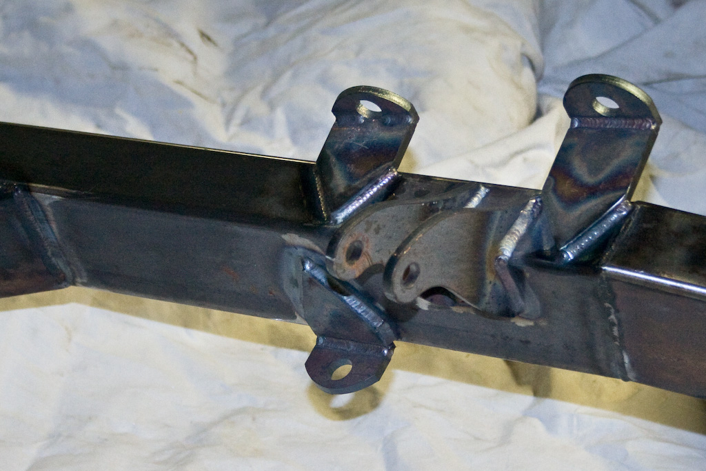 Tri Five Passenger Car's 1955 1956 & 1957 Chevy's New Frame ...