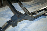 Tri Five Passenger Car's 1955 1956 & 1957 Chevy's New Frame ...